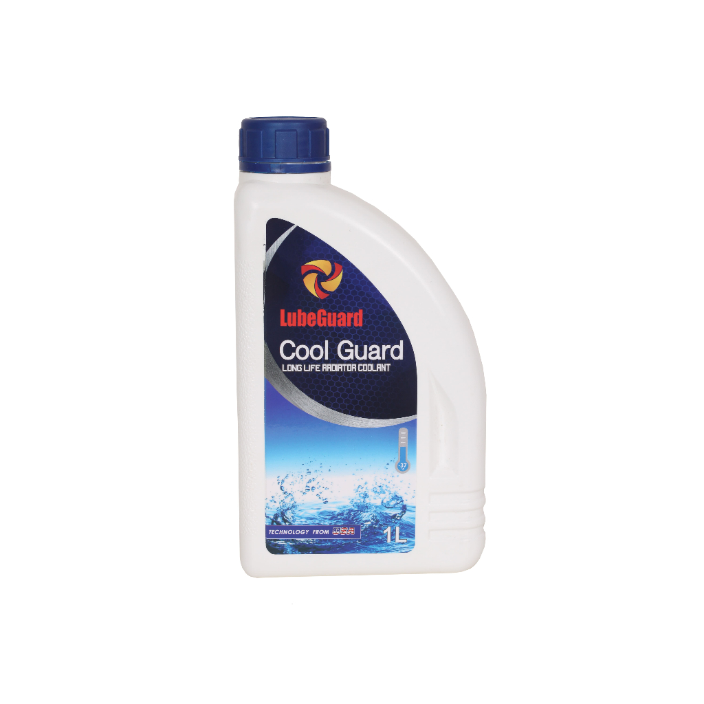 LUBEGUARD - COOL GUARD READY TO USE - COOLANT - FOR MOTORCYCLE ( 1 ...