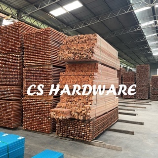 2'' x 4'' Kayu Yellow Meranti Wood Kayu Perabot Solid - Ketam Kayu Ubat ...