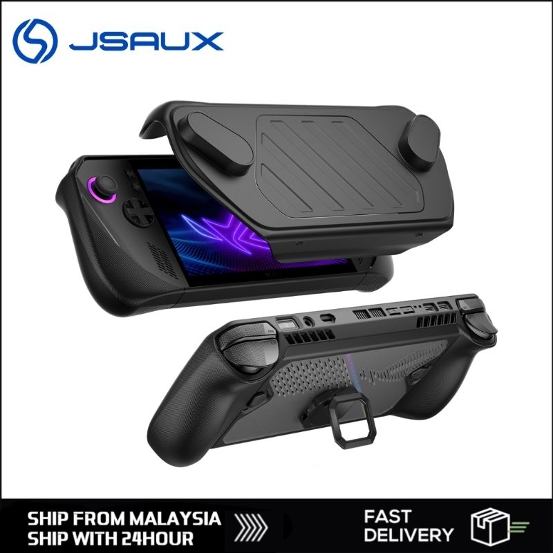 Jsaux Rog Ally X ModCase with Detachable Front Shell New Modular Case ...