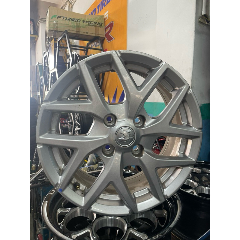 PERSONA VVT 16 inch ORi Sport Rim UESD (2nd) | Shopee Malaysia