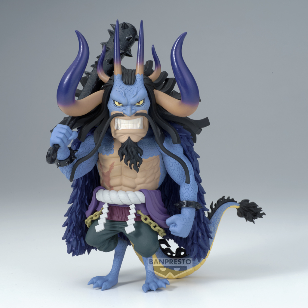 Premium Bandai Banpresto WCF One Piece MEGA World Collectable Figure ...
