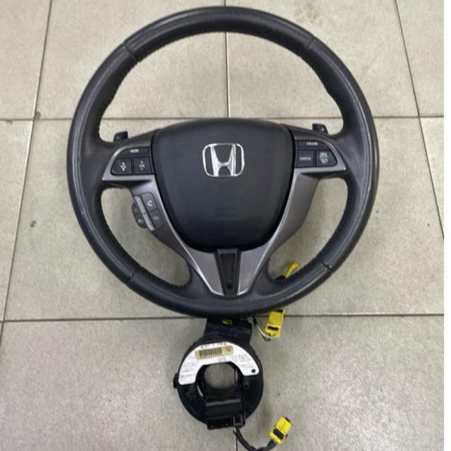 Original Honda Odyssey RB3/ RB4 Full Button Steering Wheel | Shopee ...