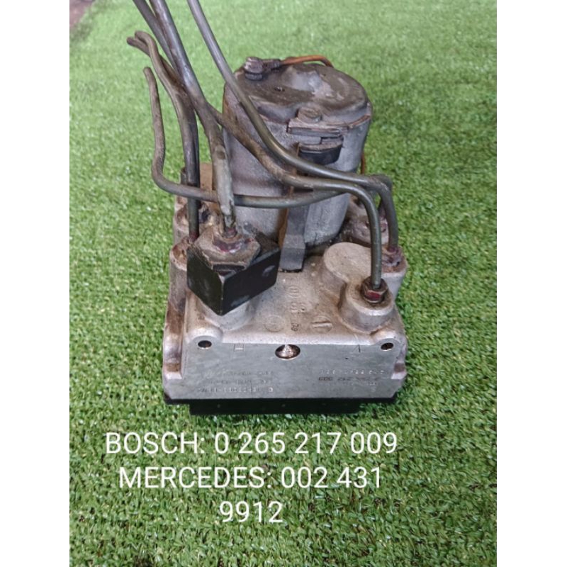 Mercedes W210/W140 Abs Pump | Shopee Malaysia