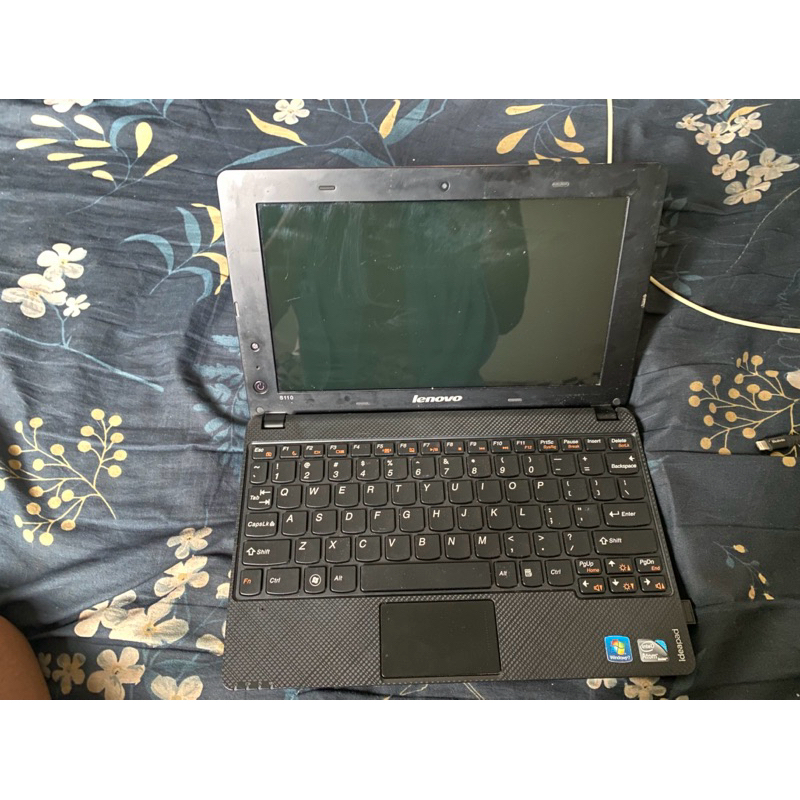 LAPTOP LENOVO S110 INTEL ATOM | Shopee Malaysia