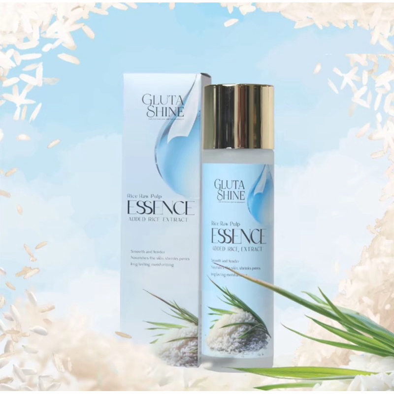 DHERBS- ESSENCE GLUTA SHINE (NEW PACKAGING) 120ml by Aliffsyukri ...