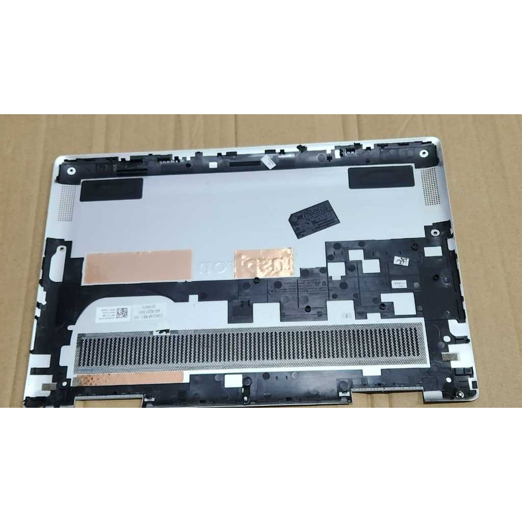USED GENUINE DELL INSPIRON 13 7386 P91G BASE COVER C6GX9 460.0EZ07.0001 ...