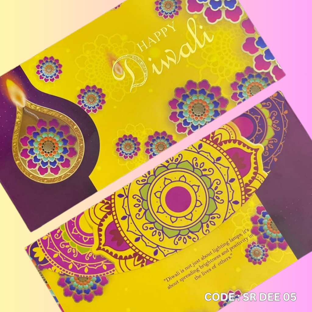 [ READYSTOCK ] SAMPUL RAYA DEEPAVALI 2024 ! PREMIUM SAMPUL TEBAL HOT ...