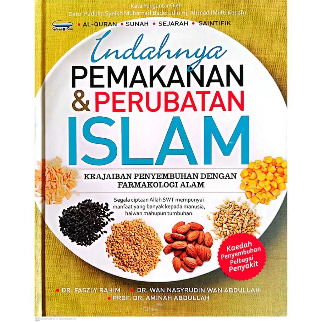 INDAHNYA PEMAKANAN & PERUBATAN ISLAM Keajaiban Penyembuhan Dengan ...