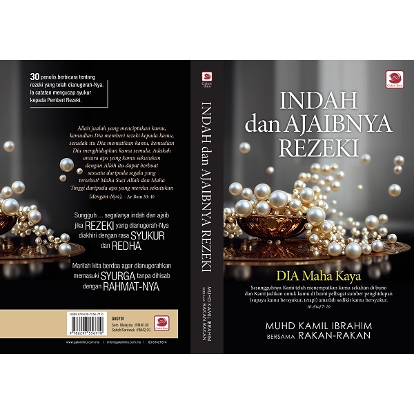 Indah Dan Ajaibnya Rezeki Oleh Muhd Kamil Ibrahim & Rakan-Rakan ...