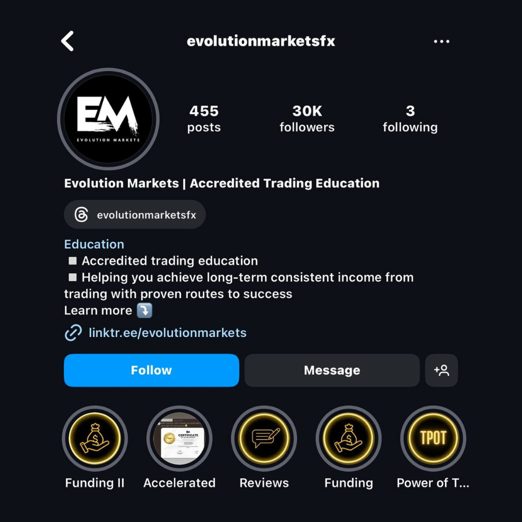 Evolution markets (FX Trading Course) | Shopee Malaysia