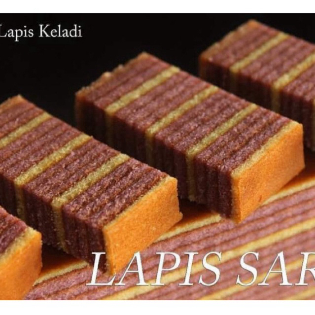 Kek Lapis Yam Cheese by Lapis Sari | Shopee Malaysia