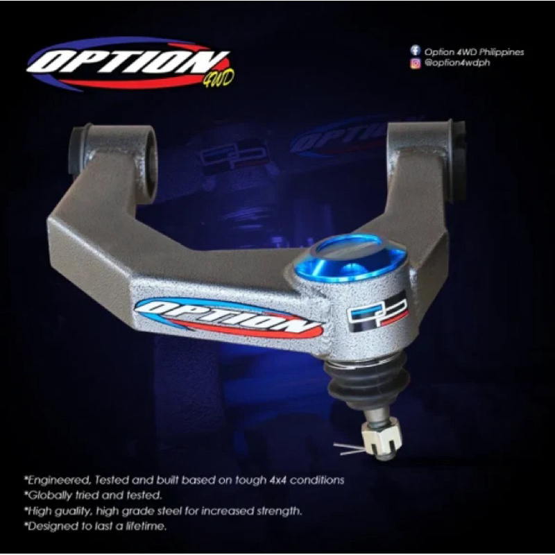 Upper Control Arm Option V2 | Shopee Malaysia