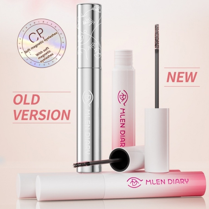 MLEN DIARY Soft Magnetic Eyelash Shaping Seal Layer Reinforcement and ...
