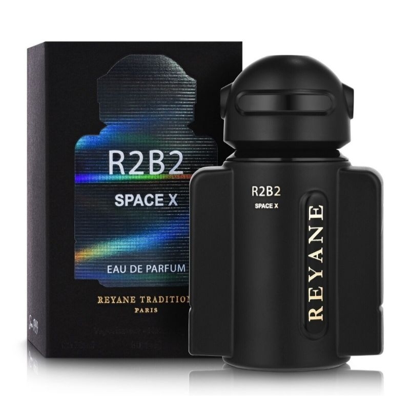 R2B2 Space X Reyane Tradition For Men and Women 100ML EDP (ORIGINAL 100 ...