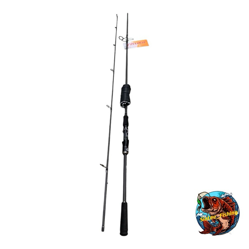 🎉🎉🎉ASUKA NEW MODEL BARRAMUNDI SPINNING ROD🎉🎉🎉 | Shopee Malaysia