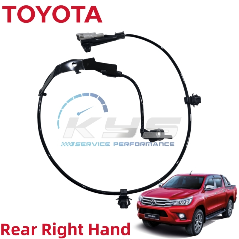 🔥Warranty 1month/1bulan🔥 OEM TOYOTA HILUX REVO 2.4 2.8 ROCCO ROUGE ...