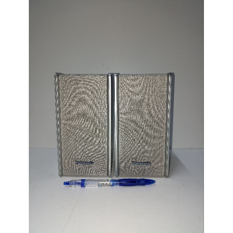 [USED] Panasonic SB-FS700 / SB-FS801a Speaker | Shopee Malaysia