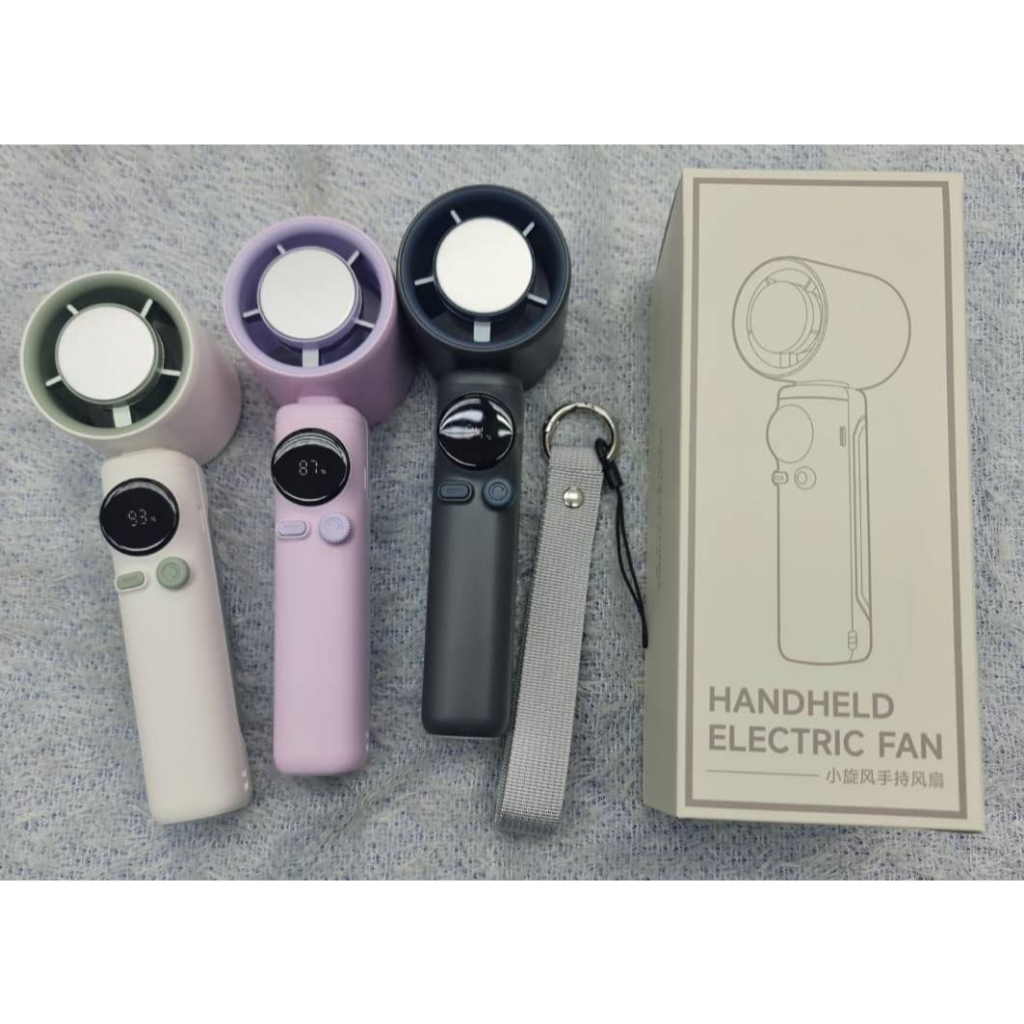 SS-026 100 Speed COLD COMPRESS HANDHELD Electric FAN | Shopee Malaysia