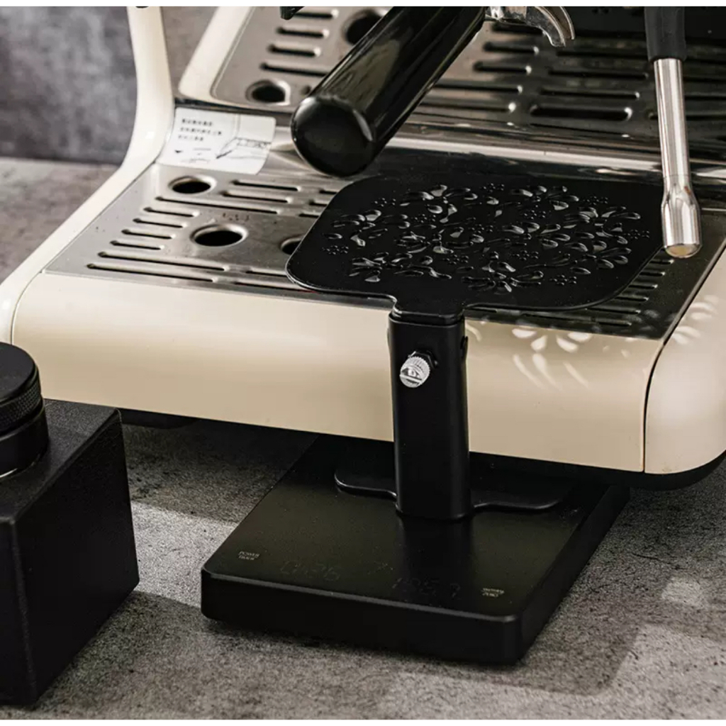 (Ready Stock) Coffee Weighing Rack Adjustable Stainless Steel Stand ...