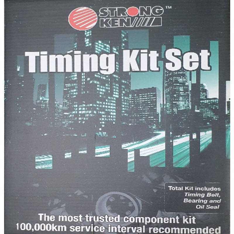 STRONG KEN Mitsubishi Pajero V31 / Delica L400 4G64 Timing Belt Kit ...