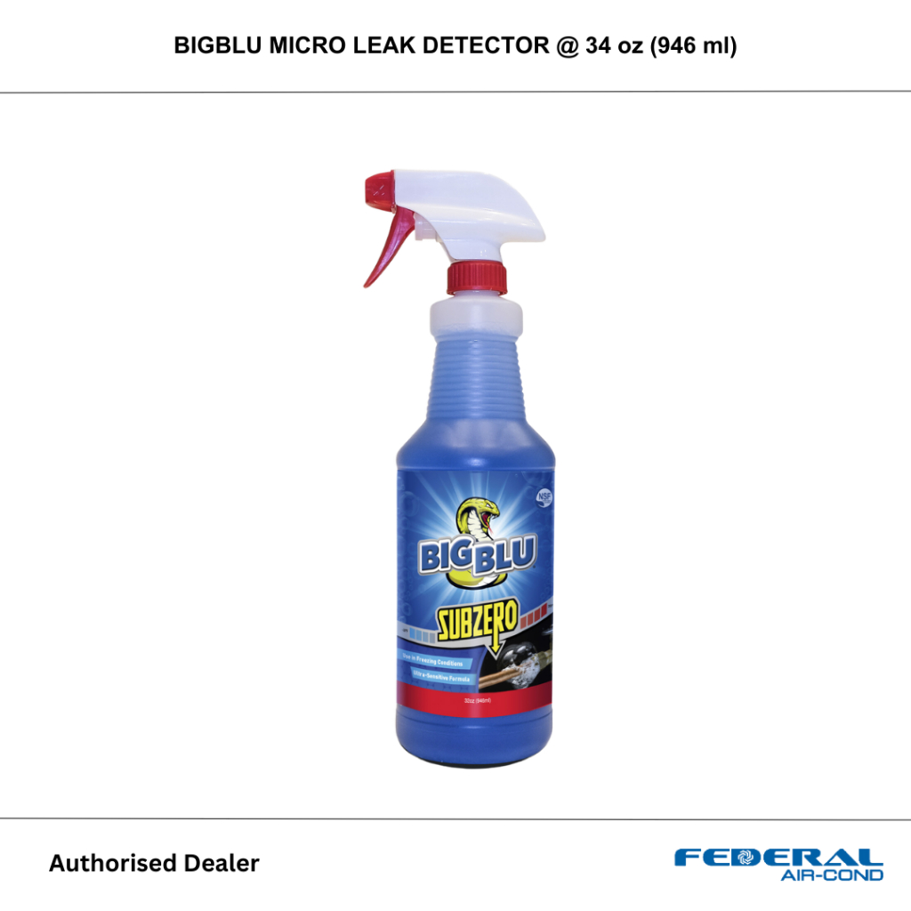 BIG BLU MICRO LEAK DETECTOR (946ML) | Shopee Malaysia