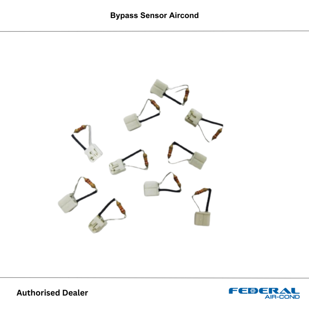 Air Cond Bypass Sensor Resistor R22K | Shopee Malaysia