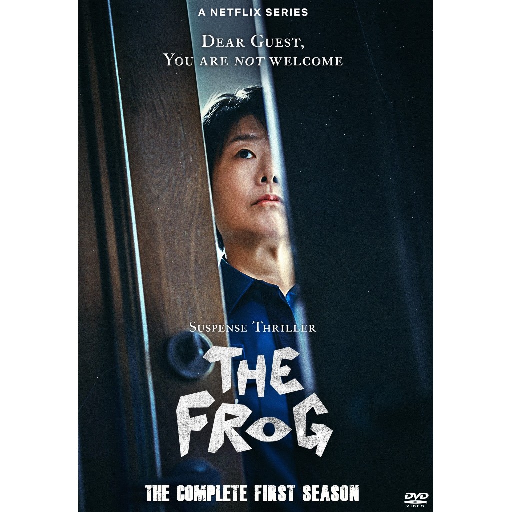 The Frog 无声蛙鸣 Korea TV Series 2024 | Shopee Malaysia