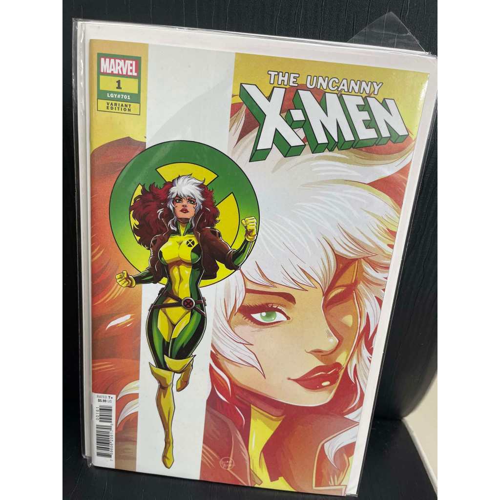 【ORIGINAL US COMIC】UNCANNY X-MEN【MARVEL COMIC】【Ready Stock】 | Shopee ...