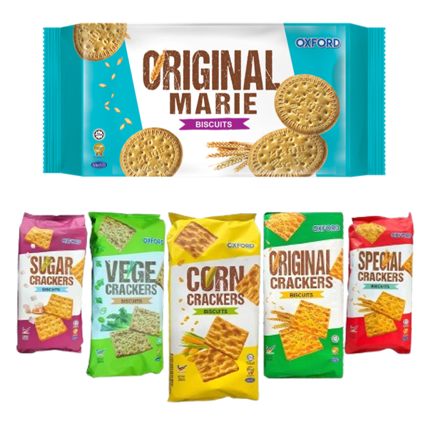 Oxford Crackers / Marie Biscuits 250g-400g | Shopee Malaysia