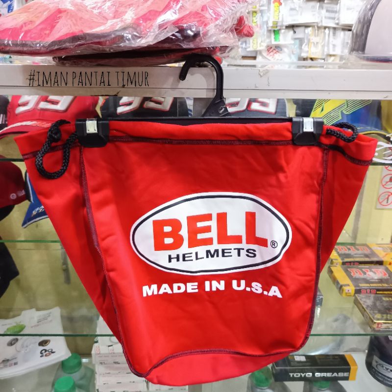 BEG HELMET BELL BELL | Shopee Malaysia