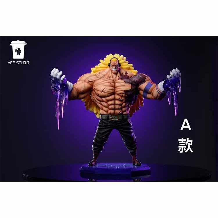AFF Studio - Douglas Bullet One Piece Boss Series 001 Resin Statue GK ...