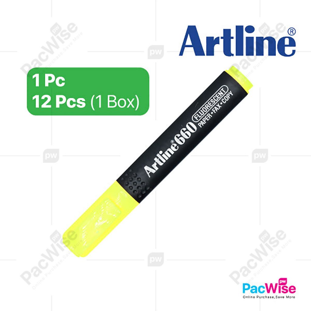 Stabilo Highlighter Pen/Artline 660/Stabilo/Boss Original/Swing Cool/Pen Penanda/Writing Pen-1Pc ...