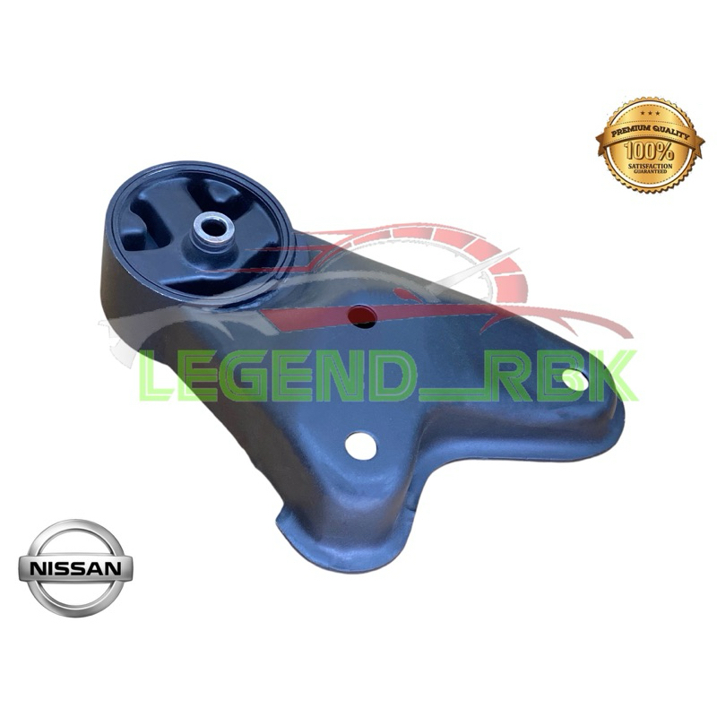 (1PC) NISSAN BLUEBIRD U12 1.8 2.0 MANUAL LEFT / KIRI ENGINE MOUNTING ...
