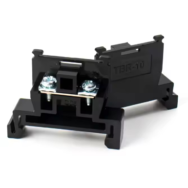 Black Din Rail Terminal Block TBR-10A TBR-20A TBR-30A | Shopee Malaysia