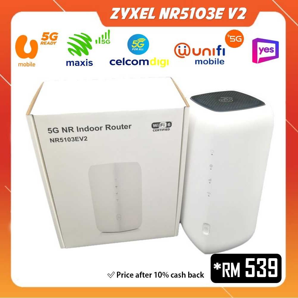 🔥5G MODEM NR5103E Version 2🔥 nr5103e nr5103e v2 5G wifi 6 DATA MODEM ...