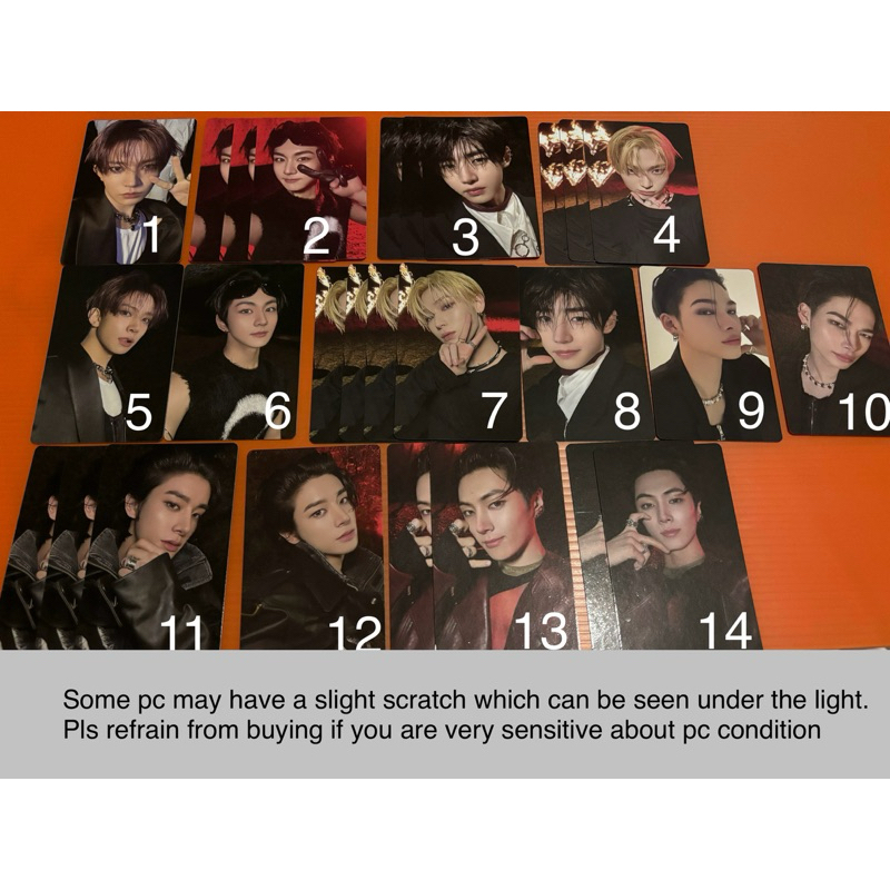 Enhypen Romance Untold PC (Concessio Ver) | Shopee Malaysia