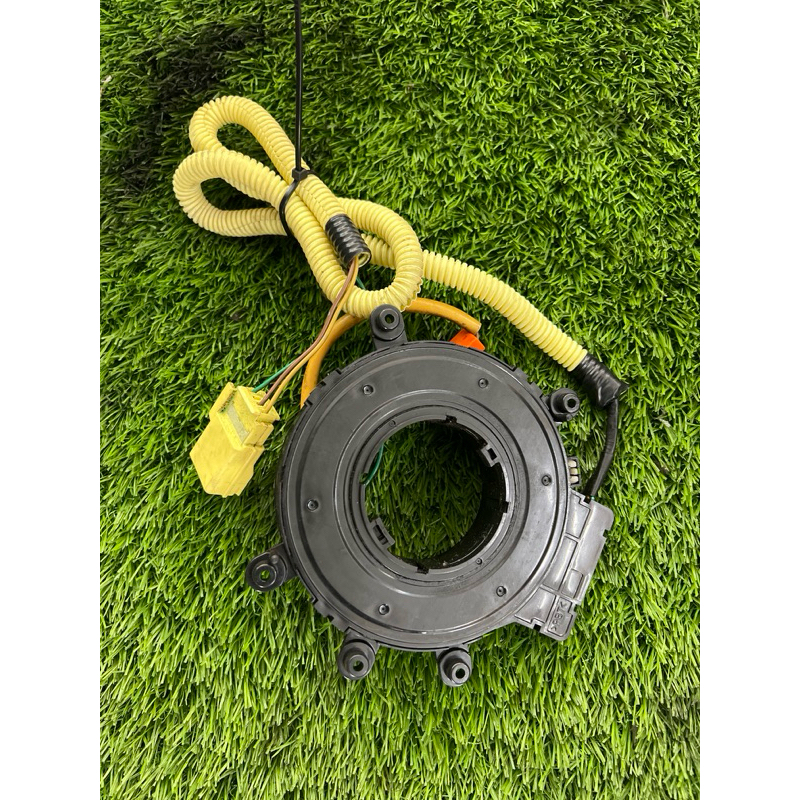Clock Spring CONTROLLER Isuzu Dmax 4JJ1 Condition Halfcut | Shopee Malaysia