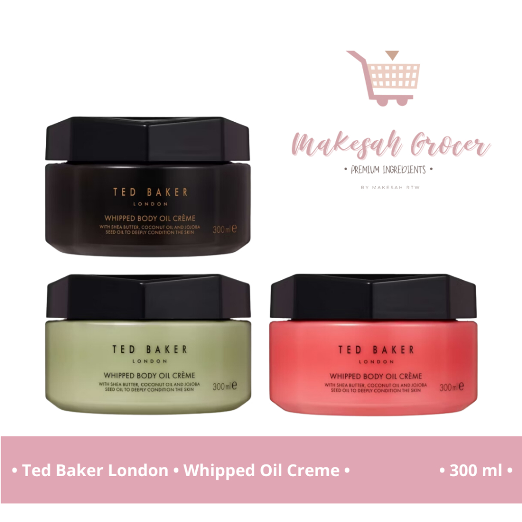 NEW SERIES Ted Baker London Rose & Orchid/Peony & Camelia/Jasmine ...