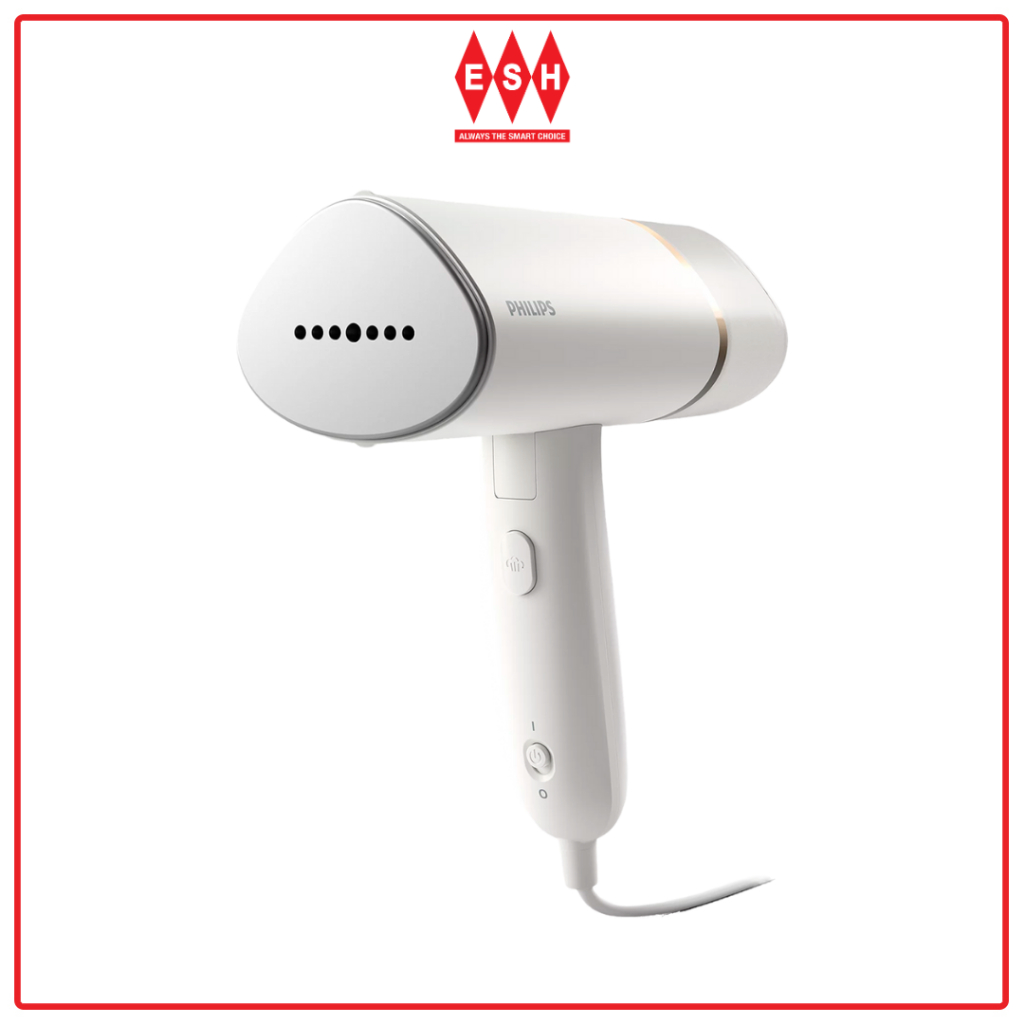 Philips STH3020 1000W Series 3000 Handheld Garment Steamer | Shopee ...