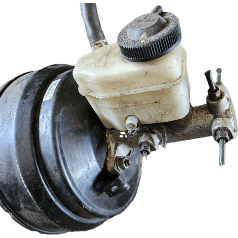 Ford Ranger WL 2.5 Mazda Fighter B2500 USED brake booster with master ...