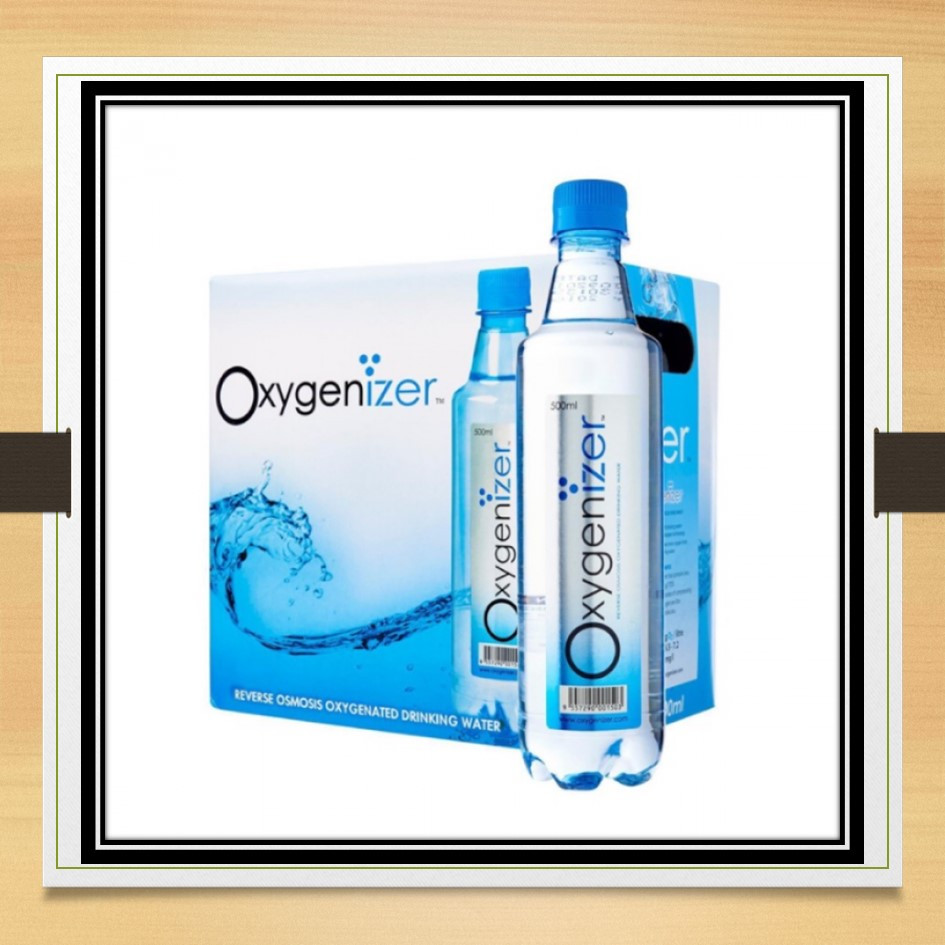 [EXP: 01.2026] [GENUINE] OXYGENIZER DRINKING WATER 500mL | Shopee Malaysia