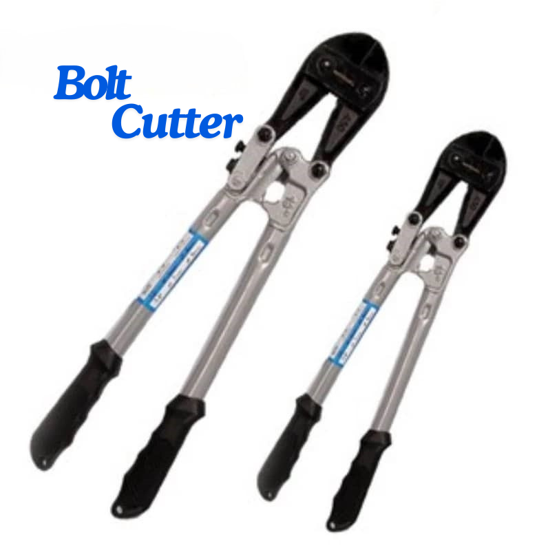30"-36" Bolt Cutter Rubber Handle Clipper Padlock Cutting Scissor Heavy ...