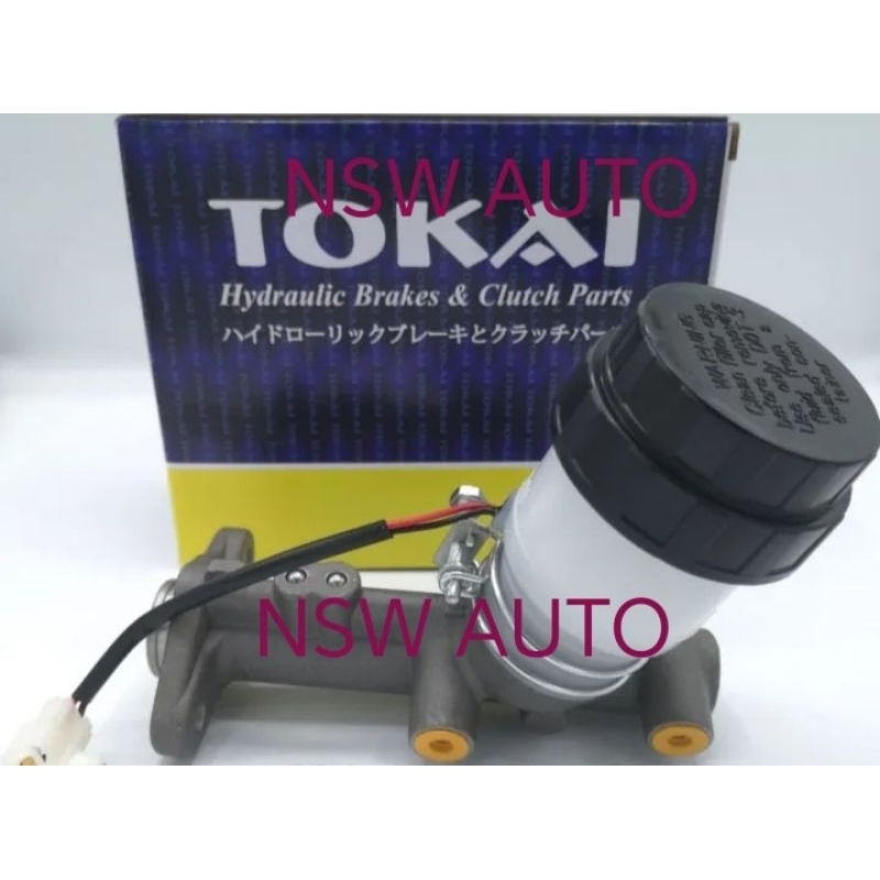 Perodua Kancil brake master pump TOKAI | Shopee Malaysia