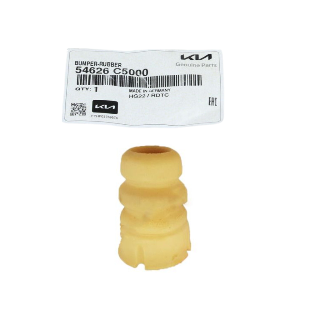 STOPPER BUSH ABSORBER FRONT /REAR (1PC) GENUINE PART (ORIGINAL) KIA ...
