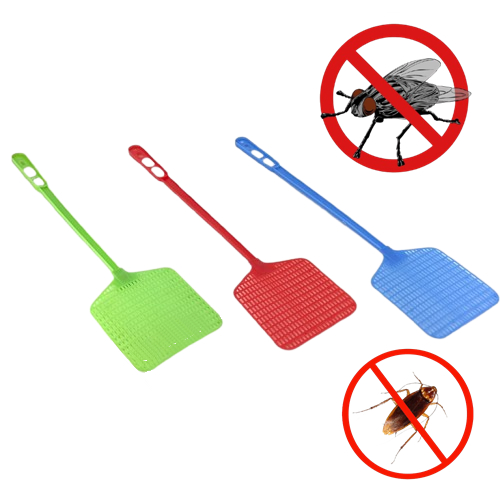 Plastic Fly Flapper / Fly Swatter / Pemukul Lalat / 苍蝇蚊子拍 | Shopee Malaysia