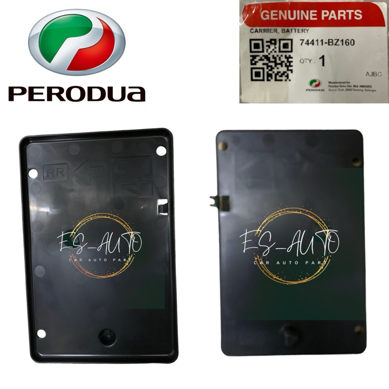 *Original Perodua Axia 2023-2024 Battery Tray Alza 2022-2024 & Ativa ...