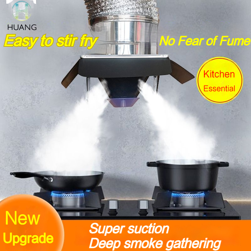 READY STOCK Kitchen Household Restaurant Ventilator Exhaust Fan Kitchen ...
