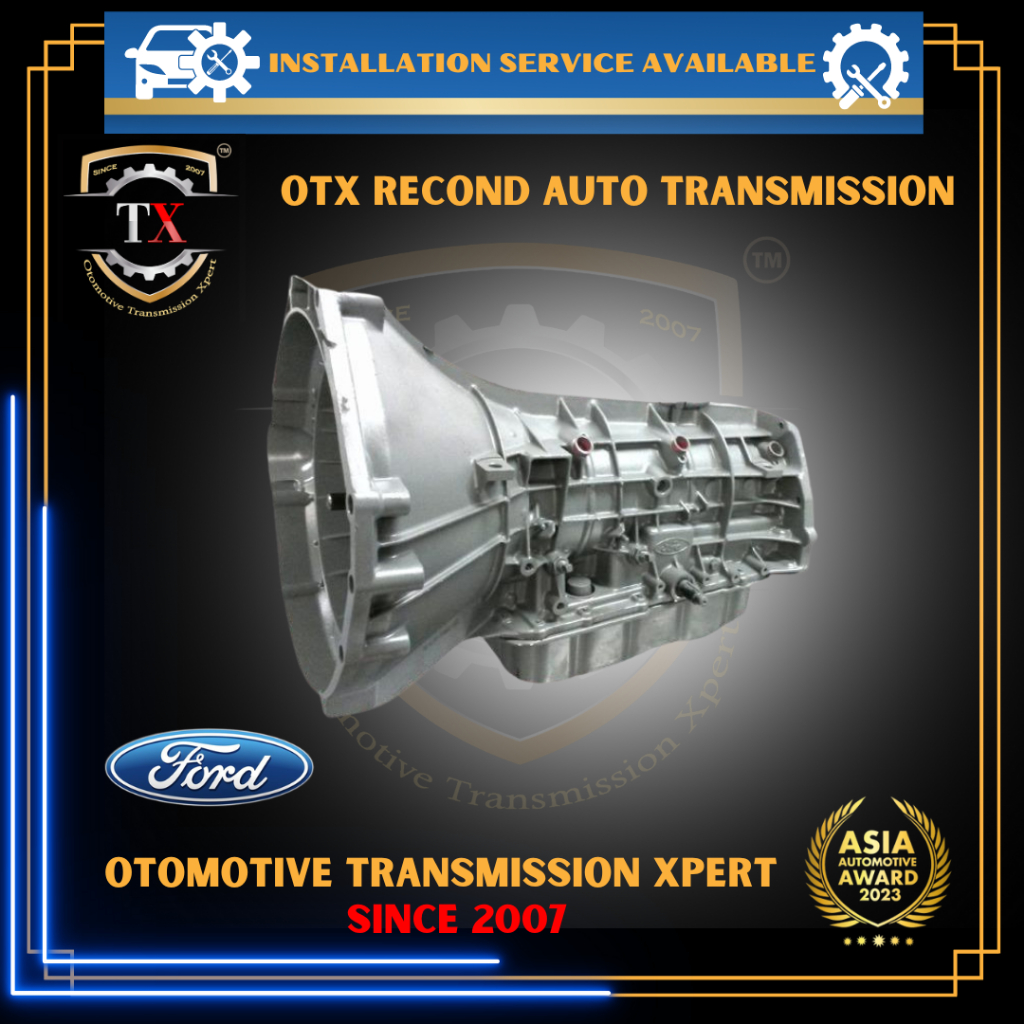 [Installation Provided] Ford Ranger , Everest [T5 / 5 speed]⚙️Auto ...