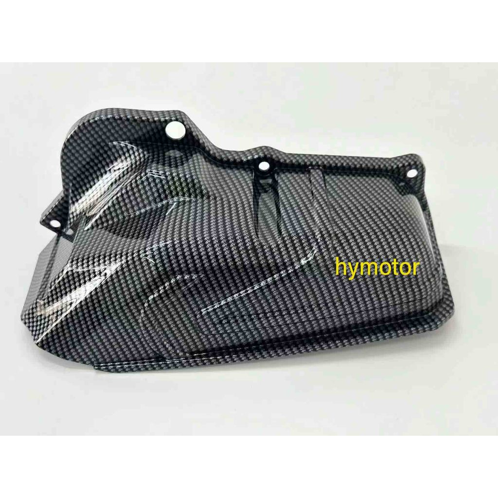 AVANTIZ / SOLARIZ Air Filter Box Cover (CARBON) Air Box Motorcycle ...