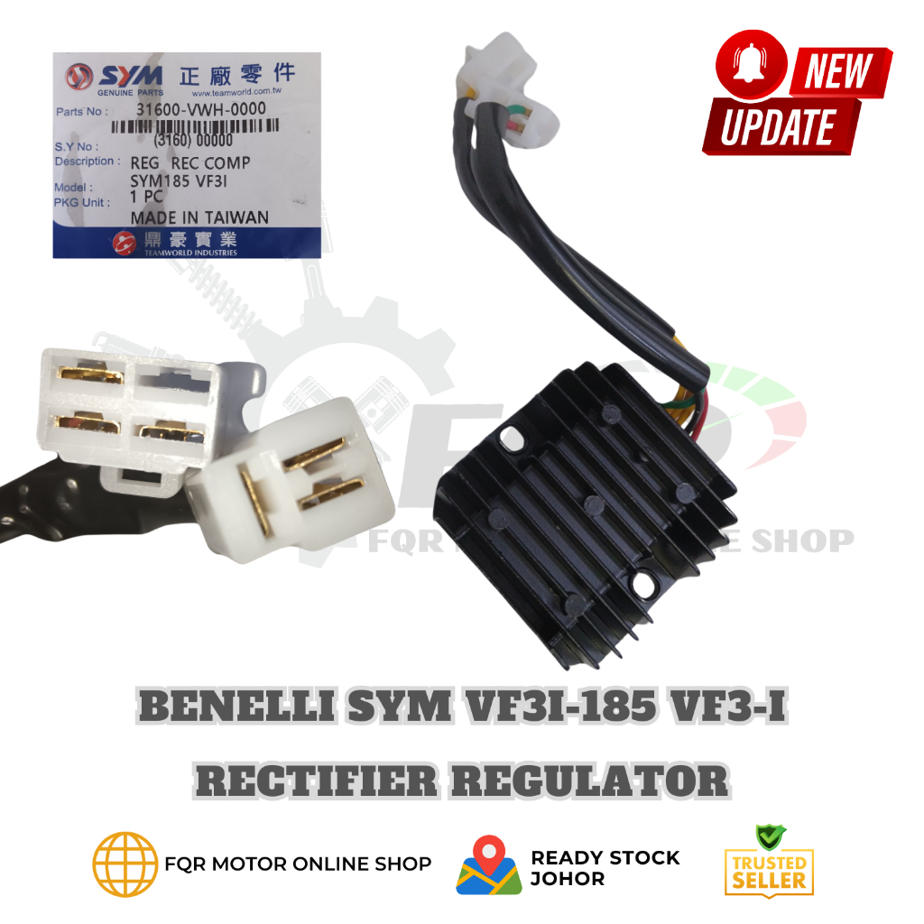 BENELLI SYM VF3I185 SYM185 VF3I 185 VF3 I VF3 FI FUEL INJECTION ...